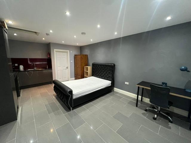Room at Templars' Fields, Coventry