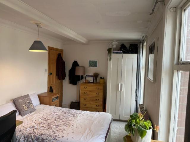 Room at Tenby Avenue, Manchester