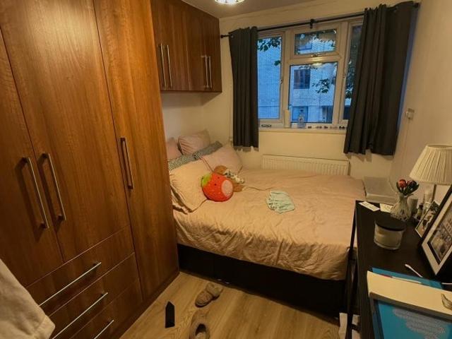 Room at Tenda Road, Greater London