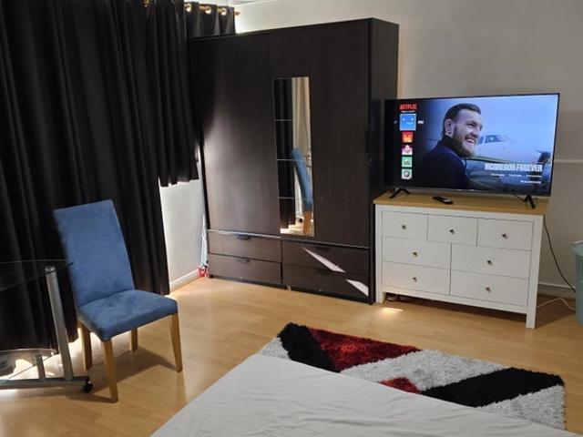 Room at Tenda Road, Greater London