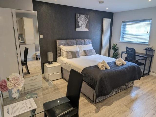 Apartment at Tenison Road, Cambridge