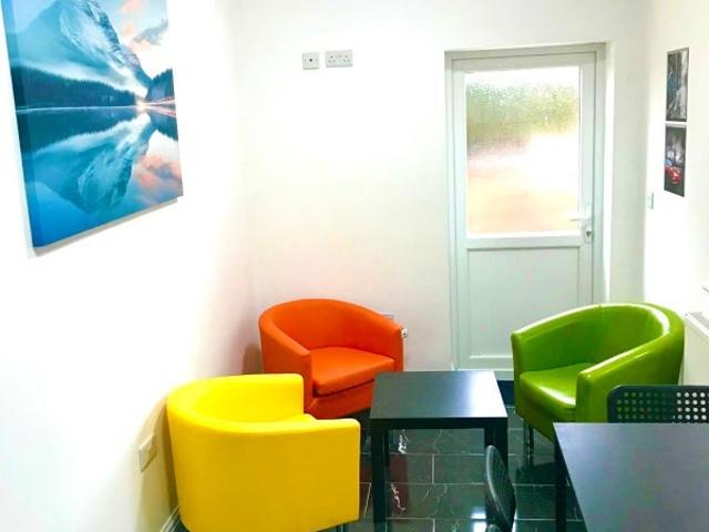 Room at Terry Road, Coventry