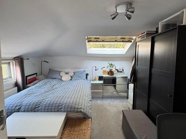Room at Terrace Road, Greater London