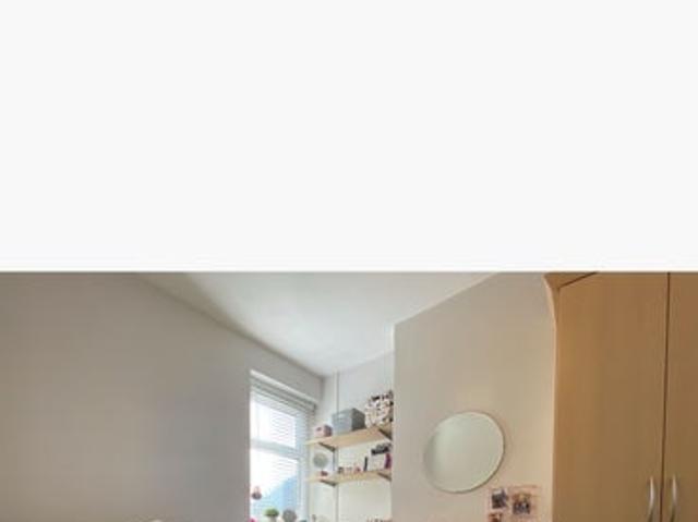 Room at Tewkesbury Street, Cardiff