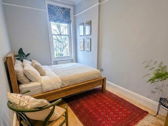Room at Tetherdown, Greater London