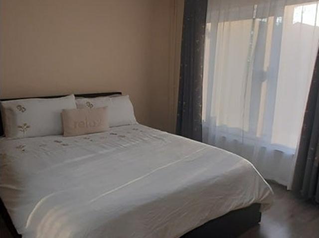 Room at Teversham Drift, Cambridge