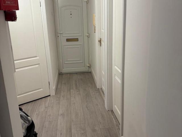 Room at Teviot Street, Greater London