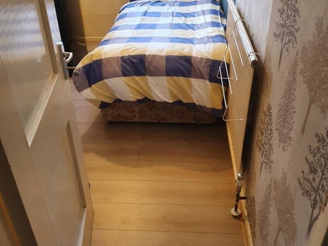 Room at Thames Path northern Bank, Greater London