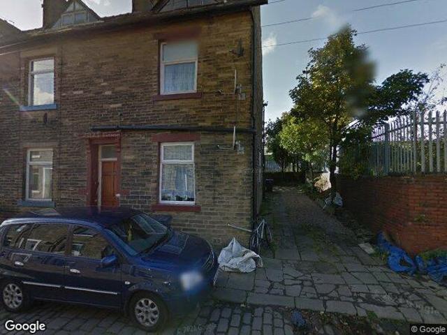 Room at Thackray Street, Calderdale