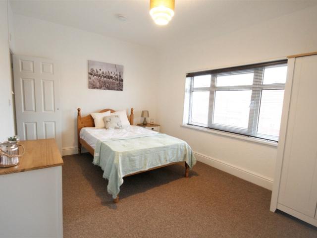 Room at The Twitchell, Ashfield