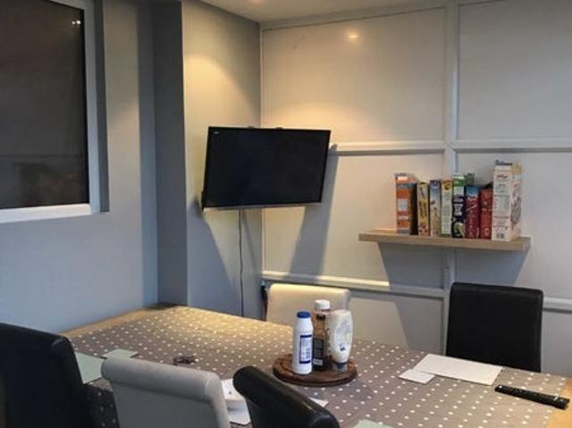 Room at The Woodlands, Greater London