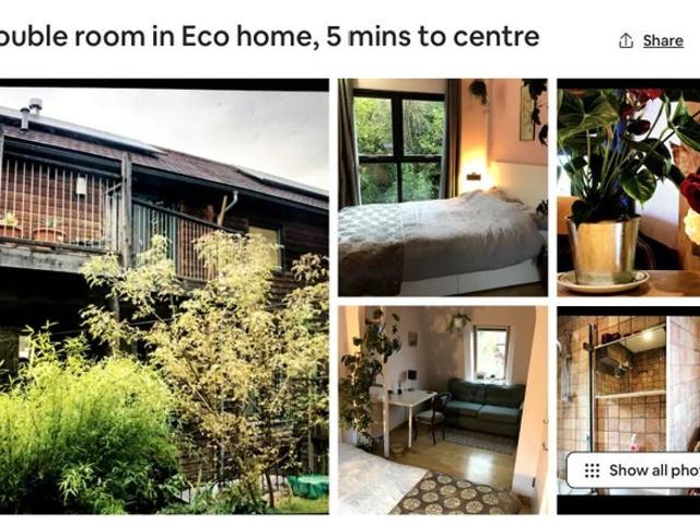 Room at The Yard, Bristol