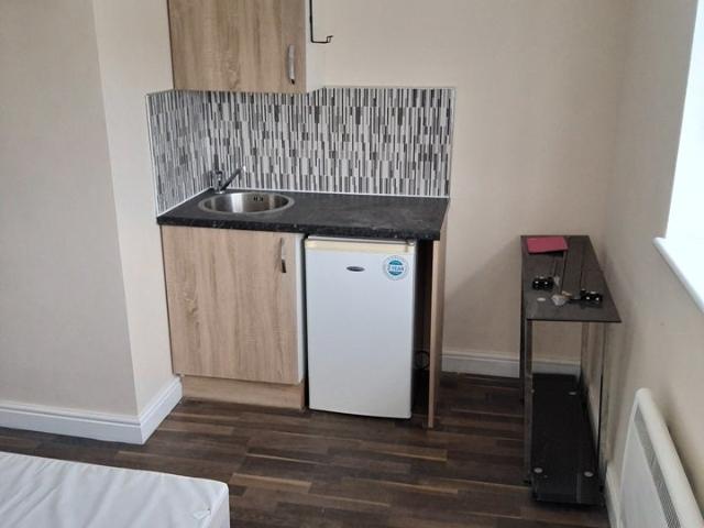 Room at The Alders, Greater London