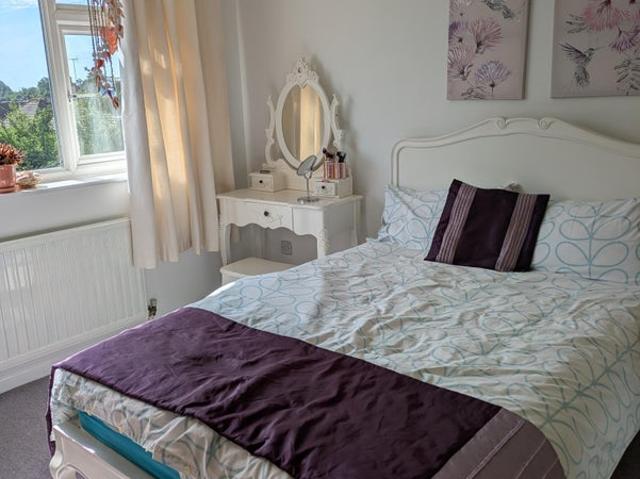 Room at The Beeches, Uppingham