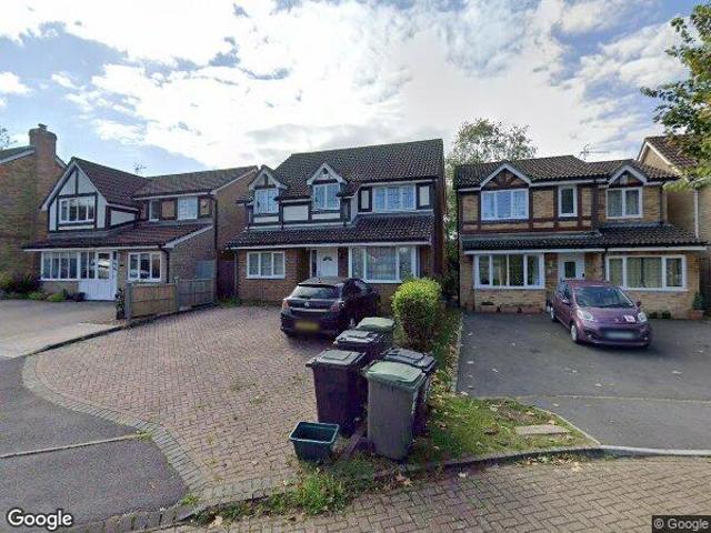 Room at The Brackens, Basingstoke and Deane