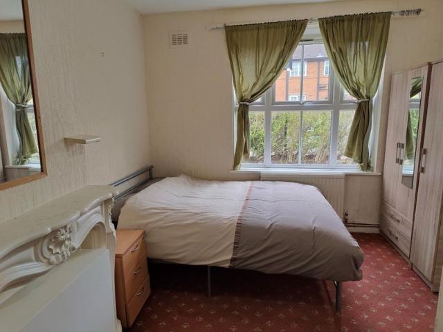 Room at The Curve, Greater London