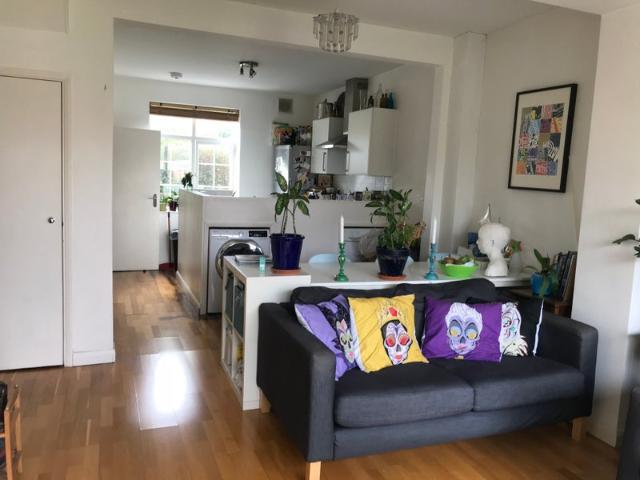 Room at The Curve, Greater London