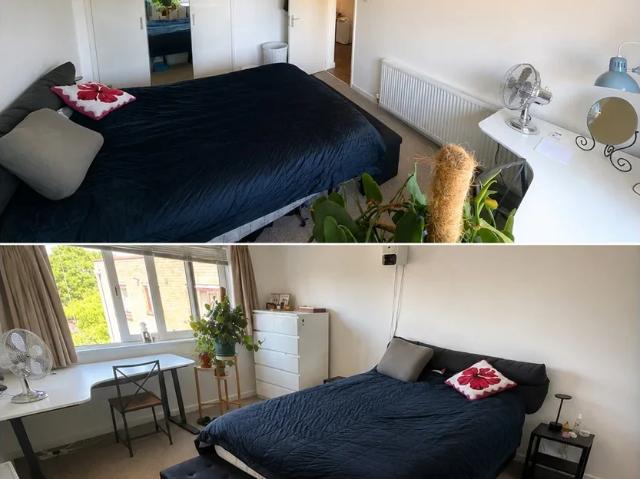 Room at The Dene, Greater London