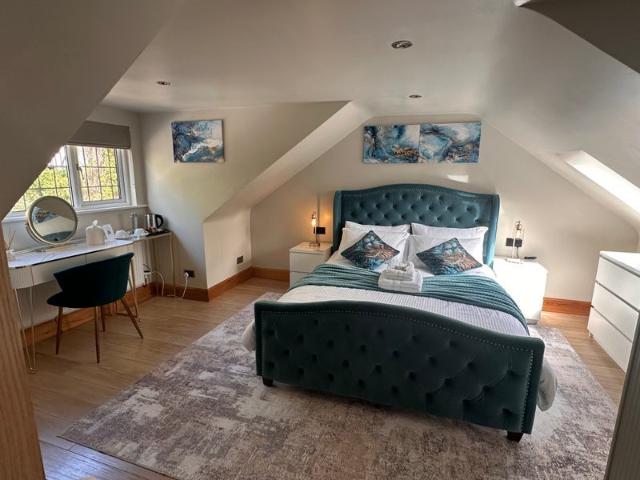 Room at The Drive, Greater London