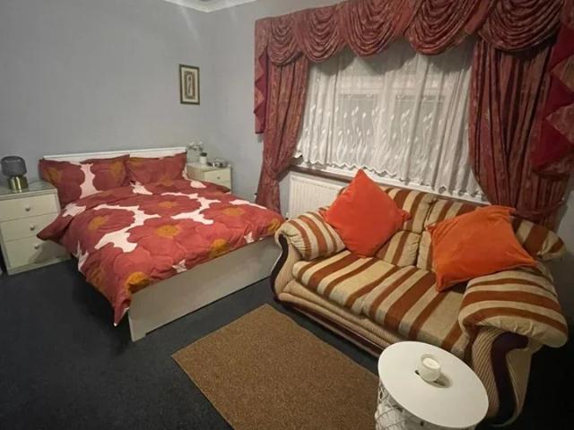 Room at The Drive, Greater London