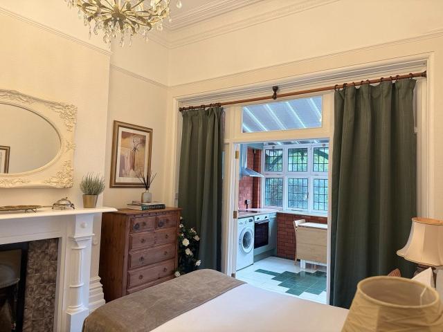 Room at The Goffs, Eastbourne
