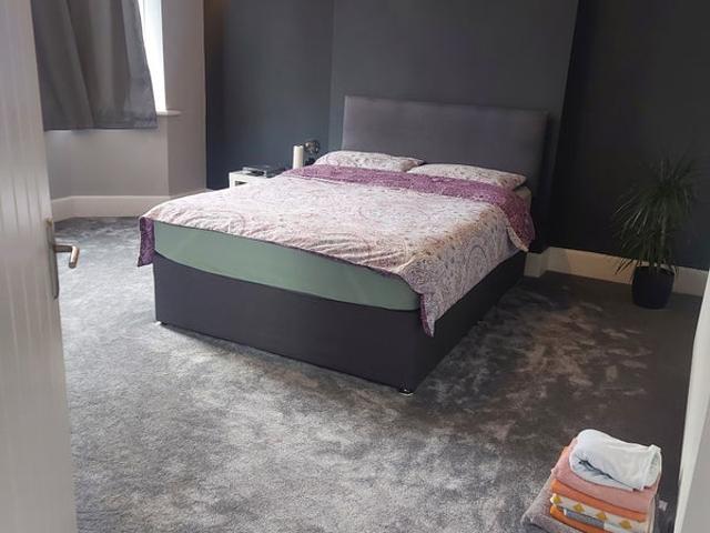 Room at The Grove, Bournemouth