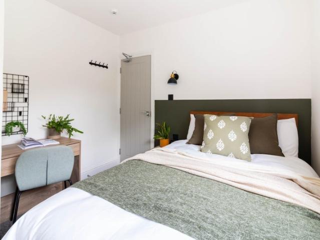 Room at The Green, Burnham