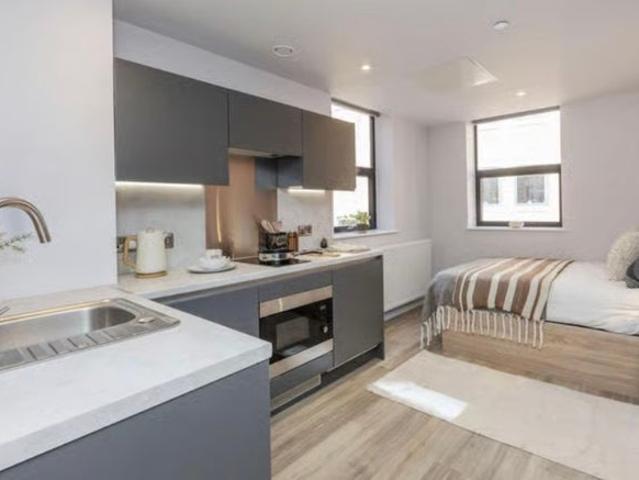 Room at The Headrow, Leeds
