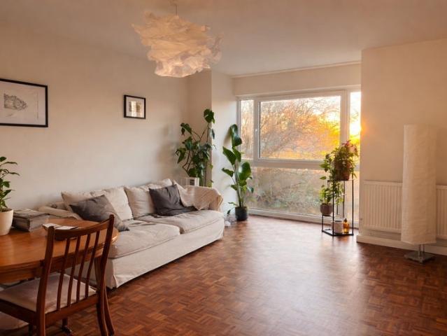 Room at The Hermitage, Greater London