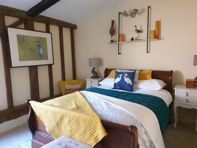 Room at The Heywood, South Norfolk