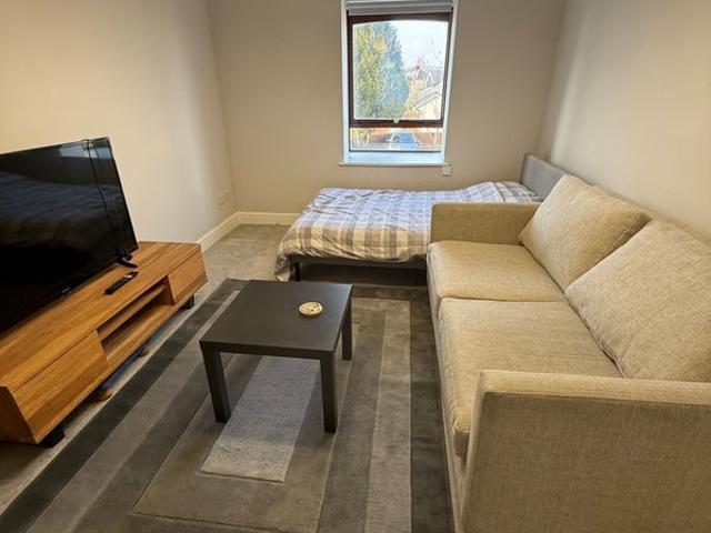 Room at The Philog, Cardiff
