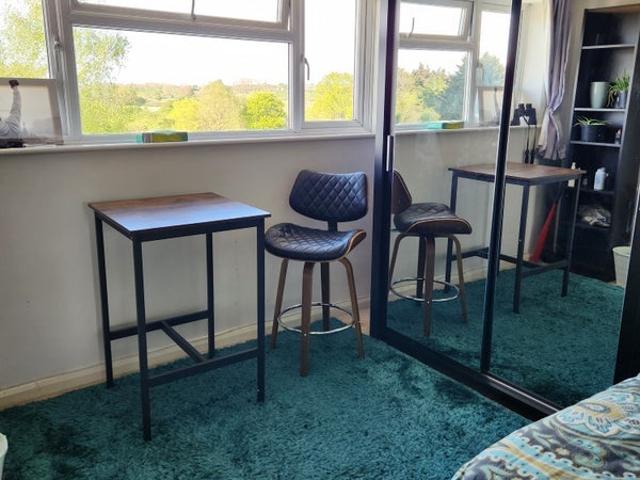Room at The Priory, Chelmsford