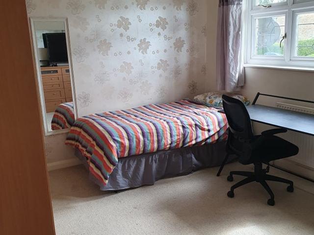 Room at The Priory, Chelmsford