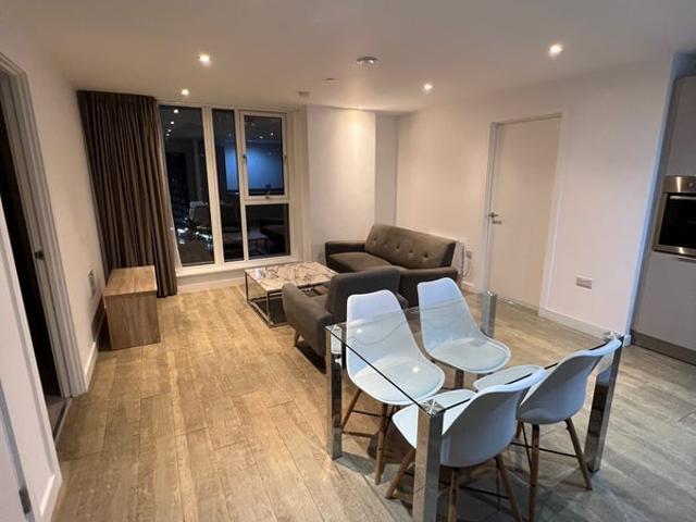 Apartment at The Priory Queensway, Birmingham
