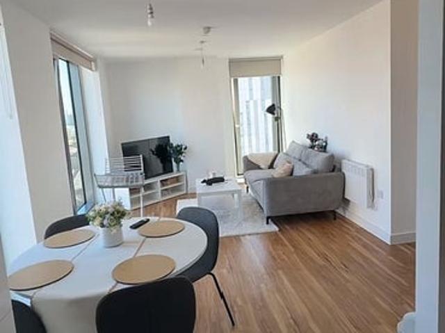 Room at The Quays, Salford