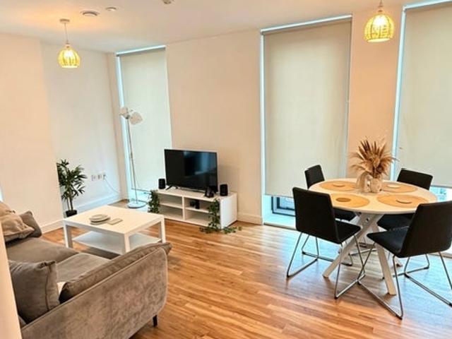 Room at The Quays, Salford