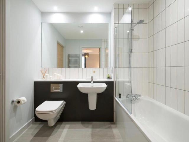 Room at The Quays, Salford