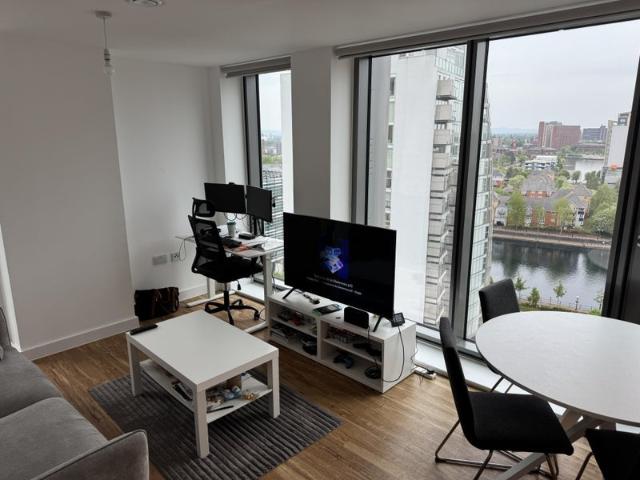 Room at The Quays, Salford