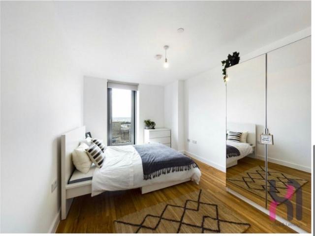 Room at The Quays, Salford