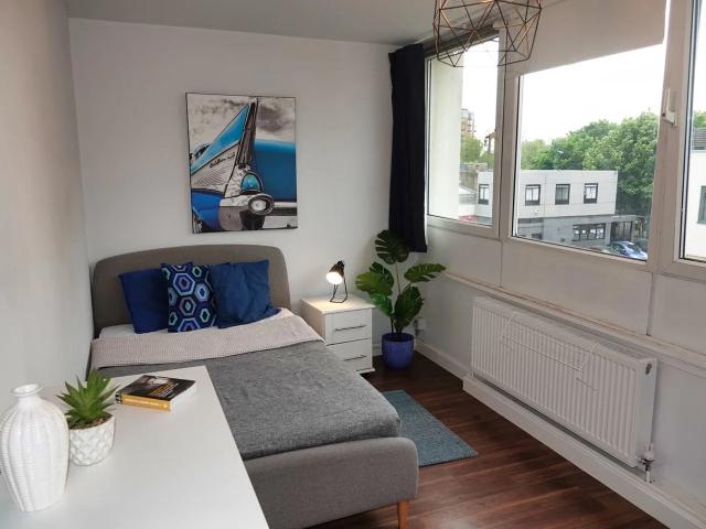 Room at The Quarterdeck, Greater London