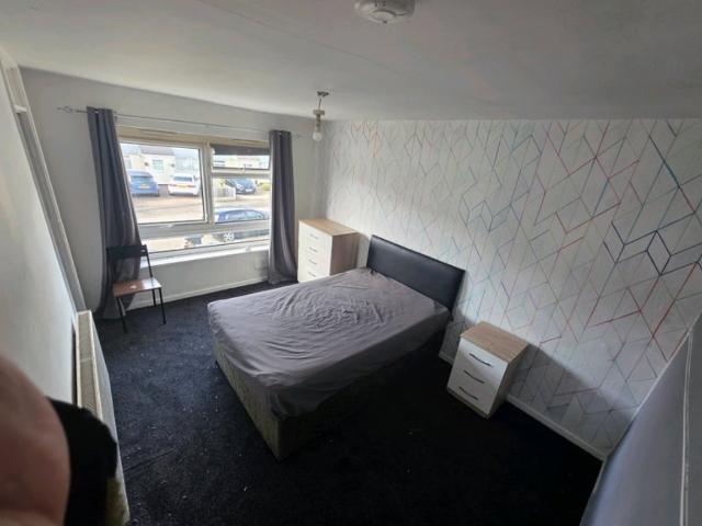 Room at The Roundabout, Birmingham