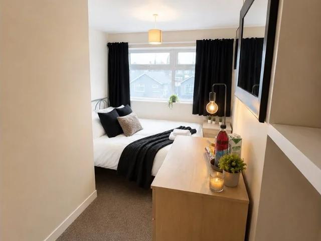 Room at The Silvers, Thanet