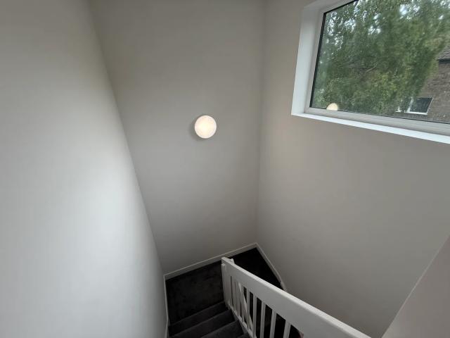 Room at The Spine, Peterborough