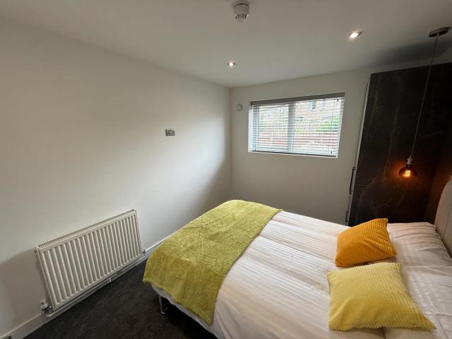Room at The Spine, Peterborough
