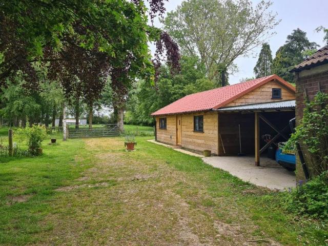 Room at The Street, Breckland District