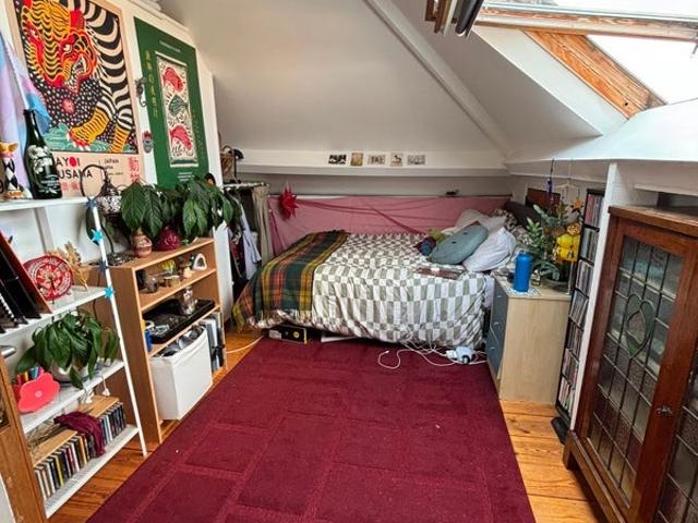 Room at Theresa Avenue, Bristol