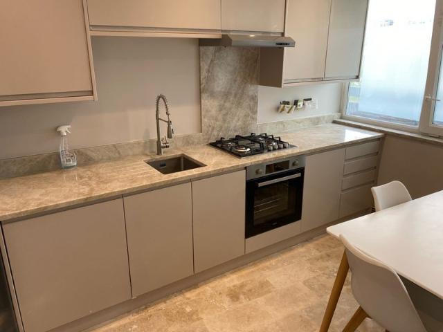 Room at Thessaly Road, Greater London