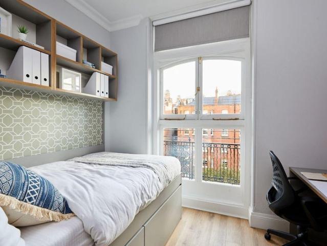 Room at Thirleby Road, City of Westminster