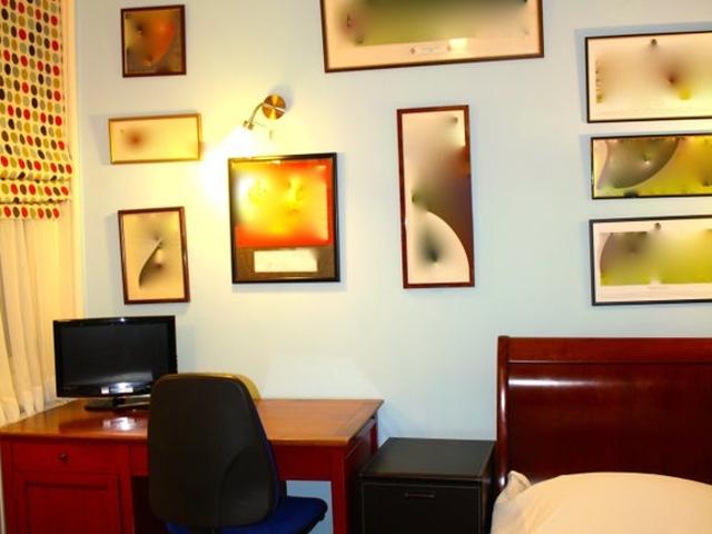 Room at Thirleby Road, City of Westminster