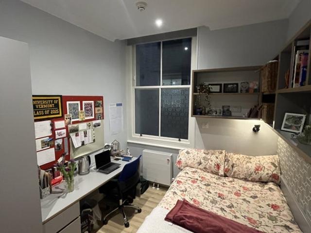 Room at Thirleby Road, City of Westminster